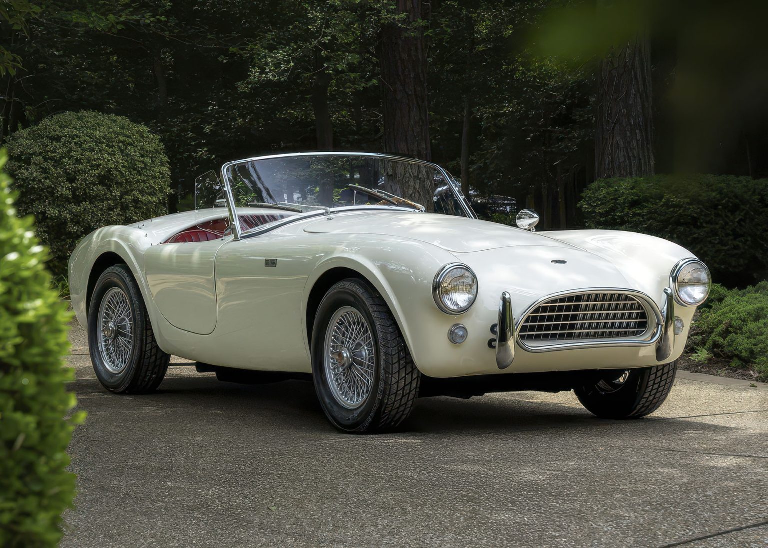 Marketplace: 1962 Shelby 260 Cobra