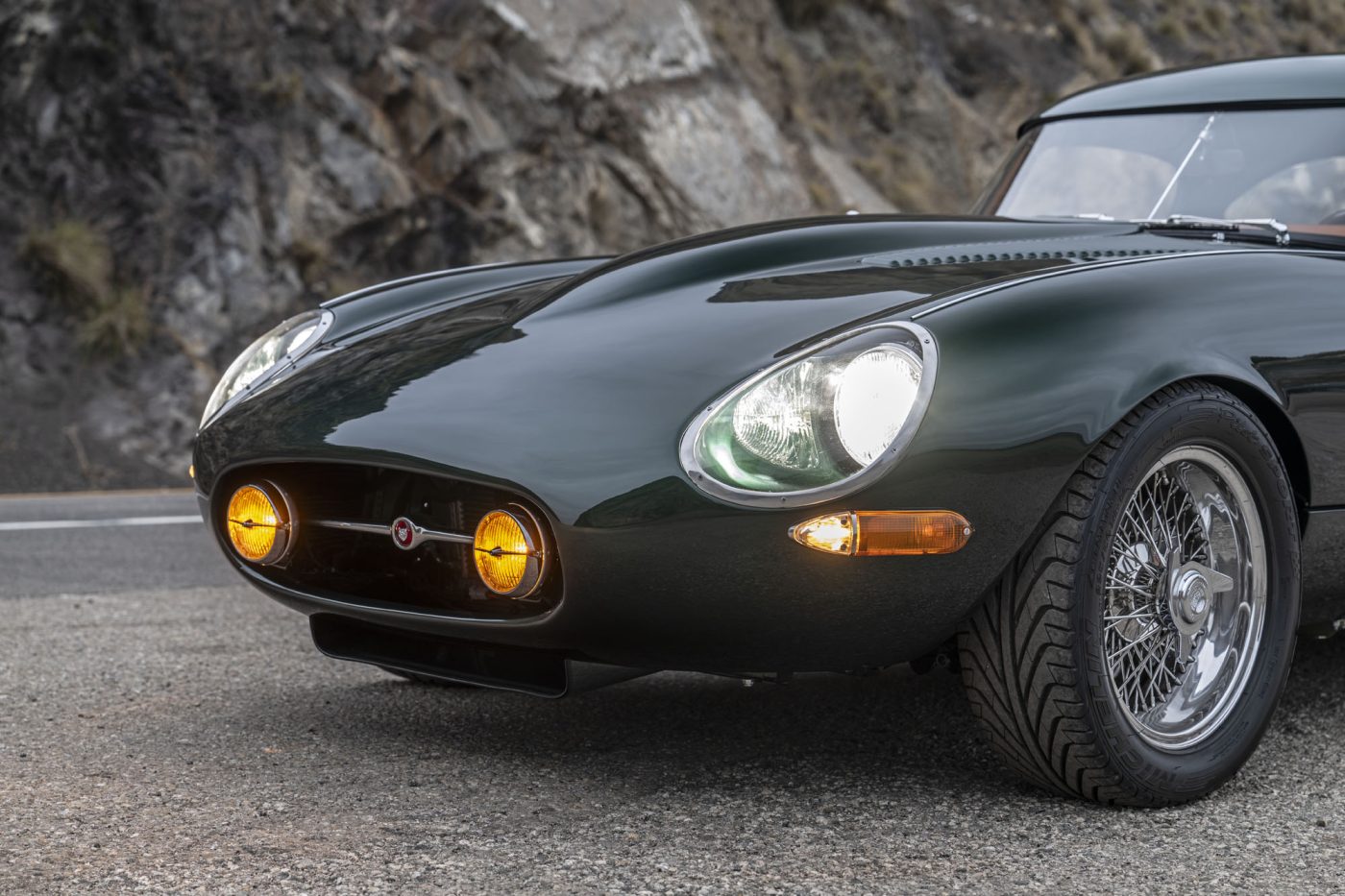 ECD Auto Design’s E-Type GTO