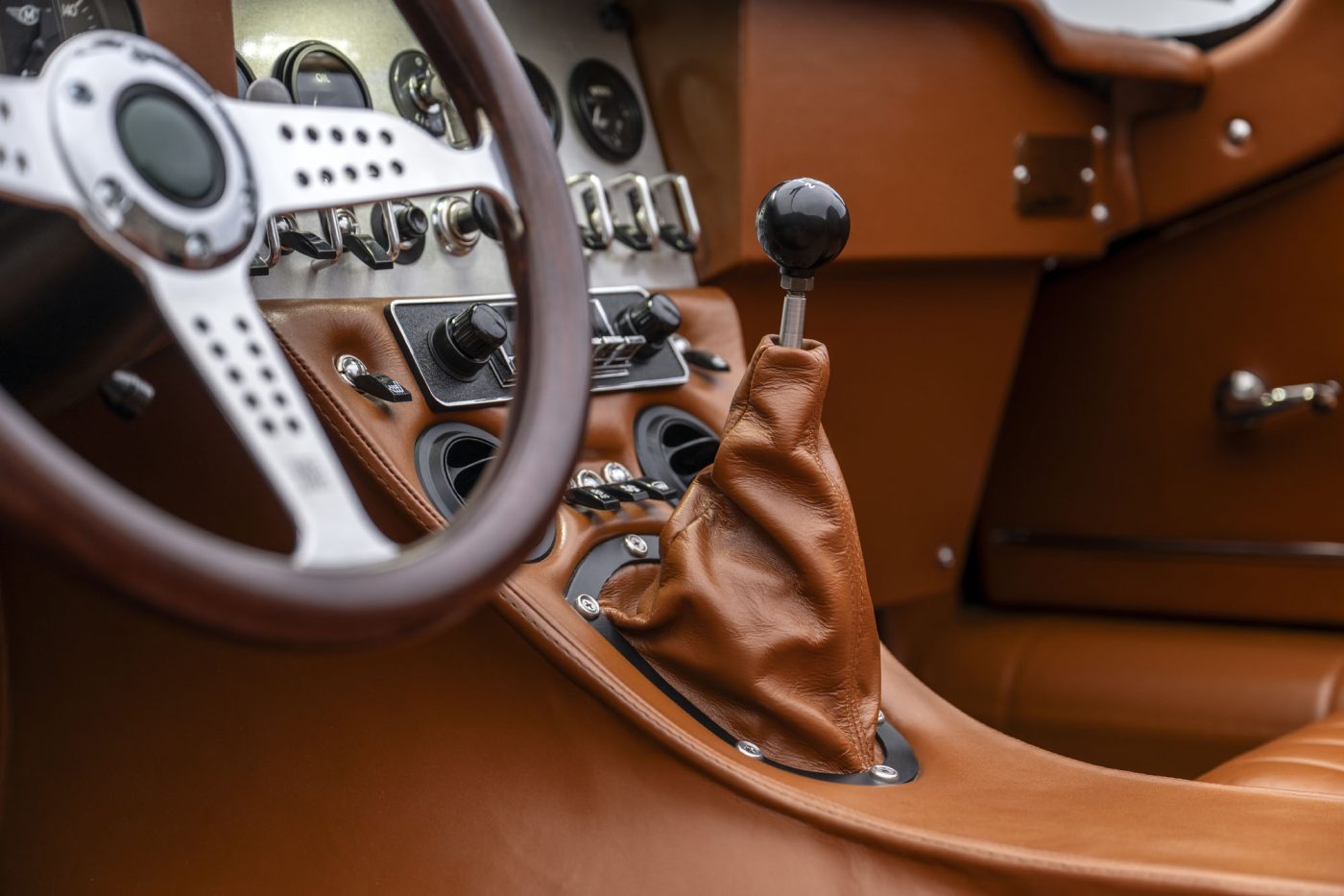 ECD Auto Design’s E-Type GTO