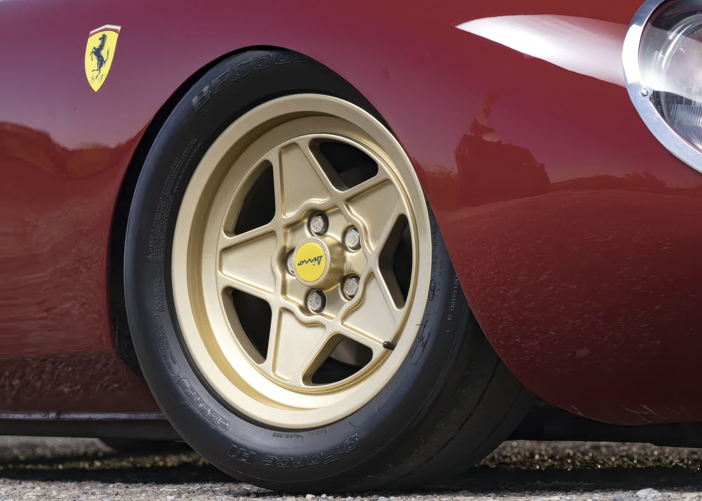 Marketplace: Custom 1975 Ferrari Dino 308 GT4