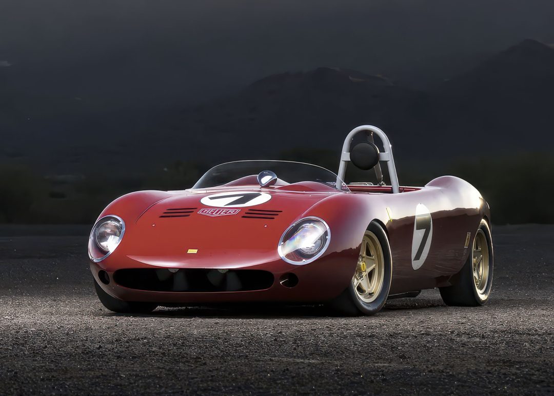Marketplace: Custom 1975 Ferrari Dino 308 GT4