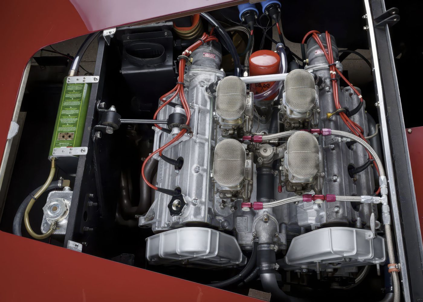 Marketplace: Custom 1975 Ferrari Dino 308 GT4