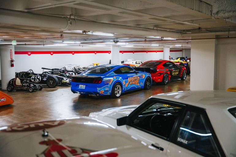 Petersen Museum Unveils Newly Reimagined Vault