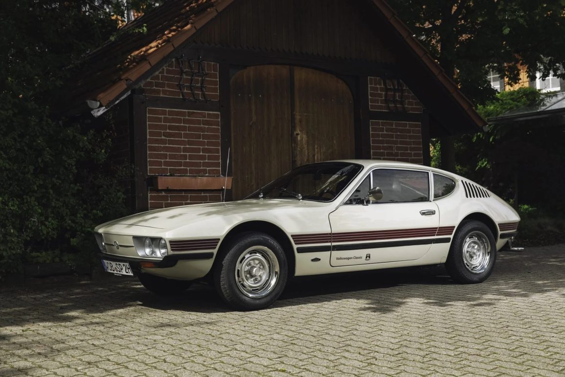 The Volkswagen SP and SP2