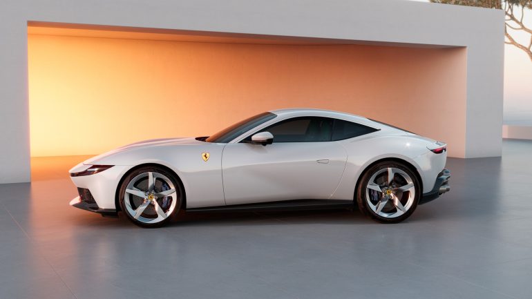 Ferrari Unveils the 2027 Amalfi: A Return to Form and a Nod to the Future