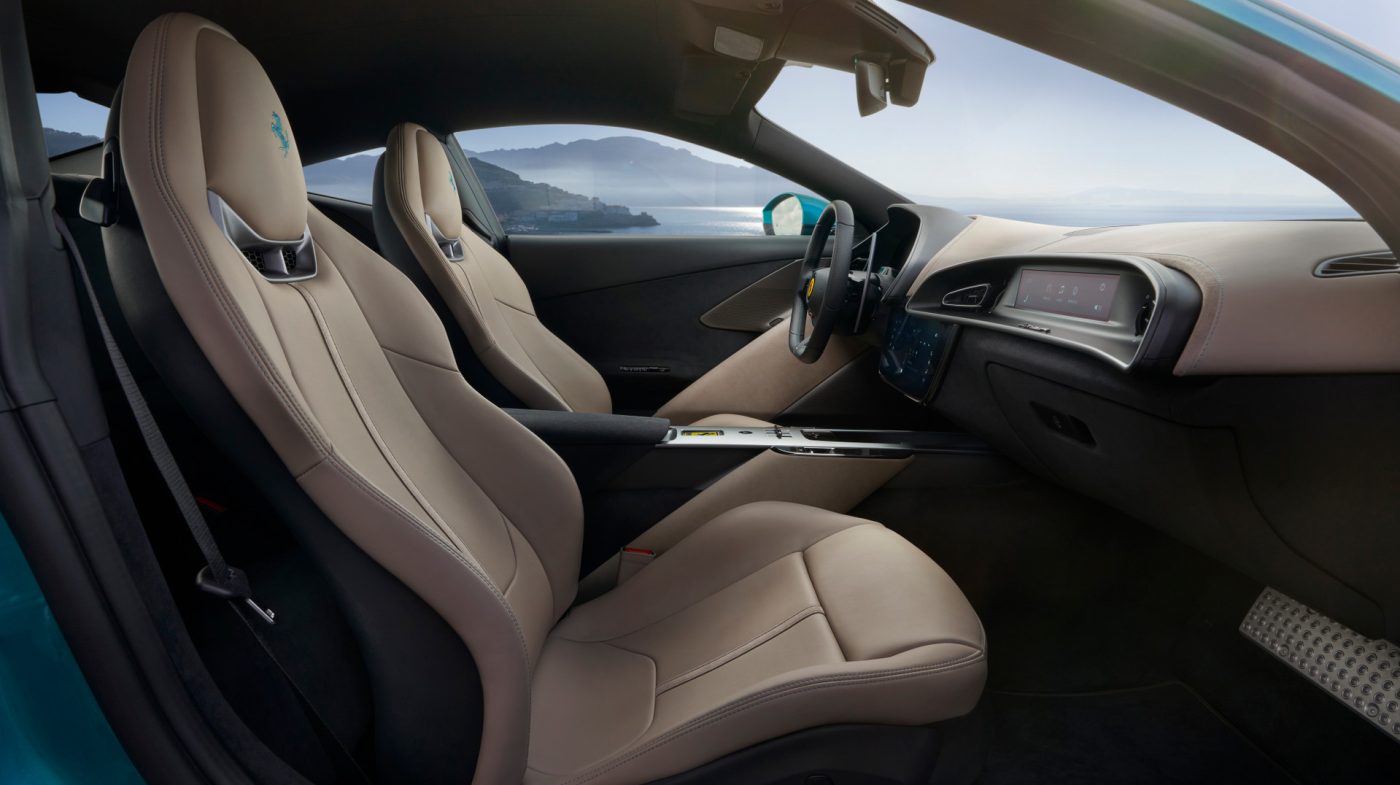 Ferrari Unveils the 2027 Amalfi: A Return to Form and a Nod to the Future