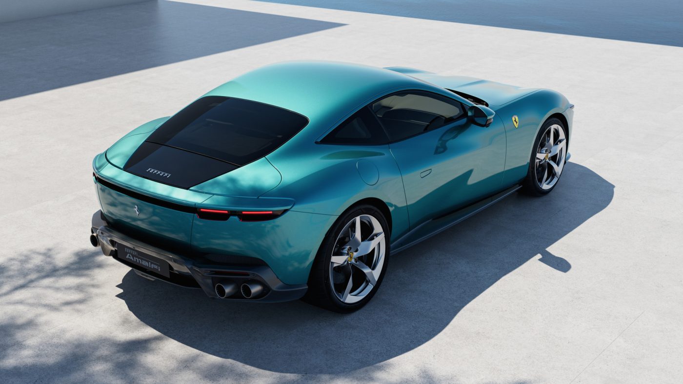 Ferrari Unveils the 2027 Amalfi: A Return to Form and a Nod to the Future
