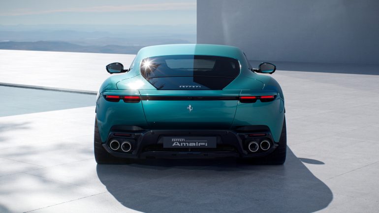 Ferrari Unveils the 2027 Amalfi: A Return to Form and a Nod to the Future