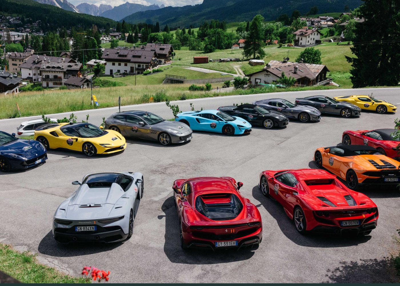 Dolomites Grand Tour 2025