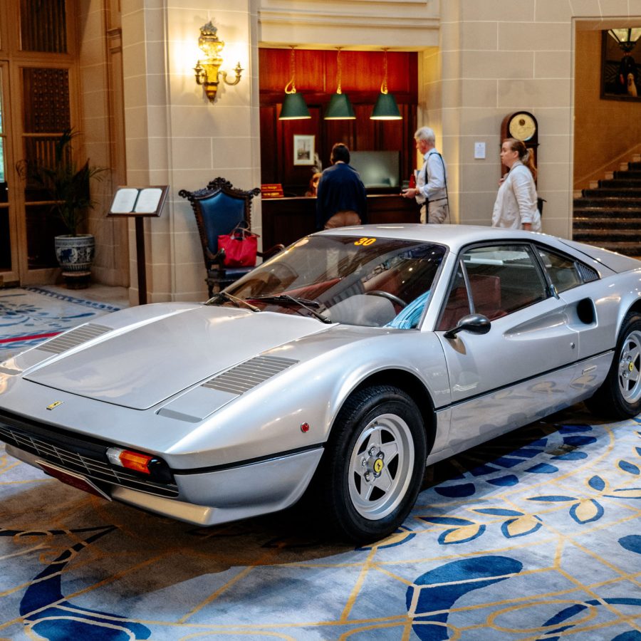 The Ferrari GTO Legacy