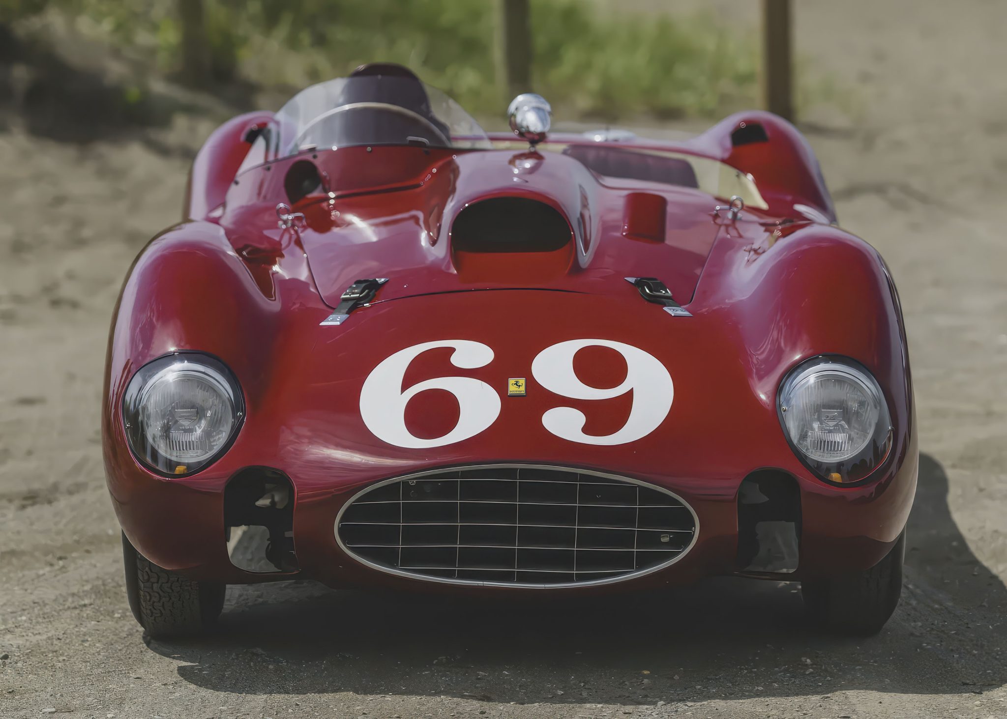Marketplace: 1955 Ferrari 375 Plus Spyder by Sutton