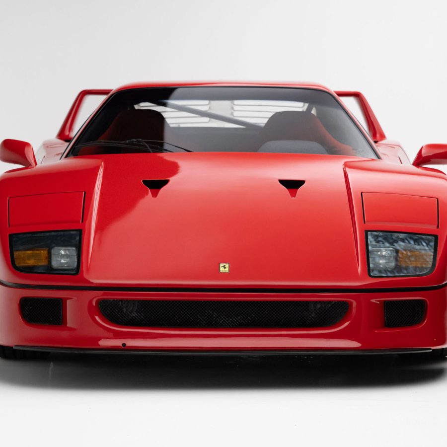 The Ferrari GTO Legacy