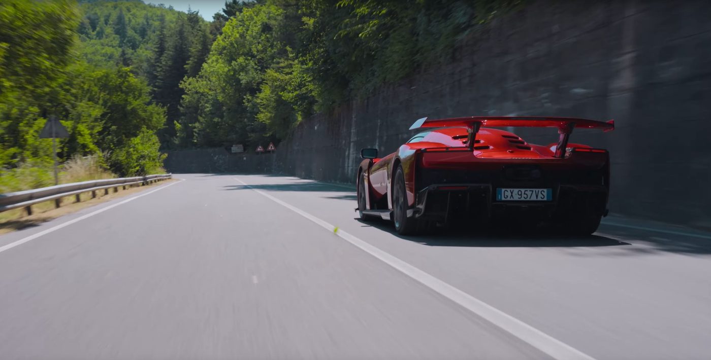 Ferrari F80 First Drive: A New Kind of Hypercar Mastery