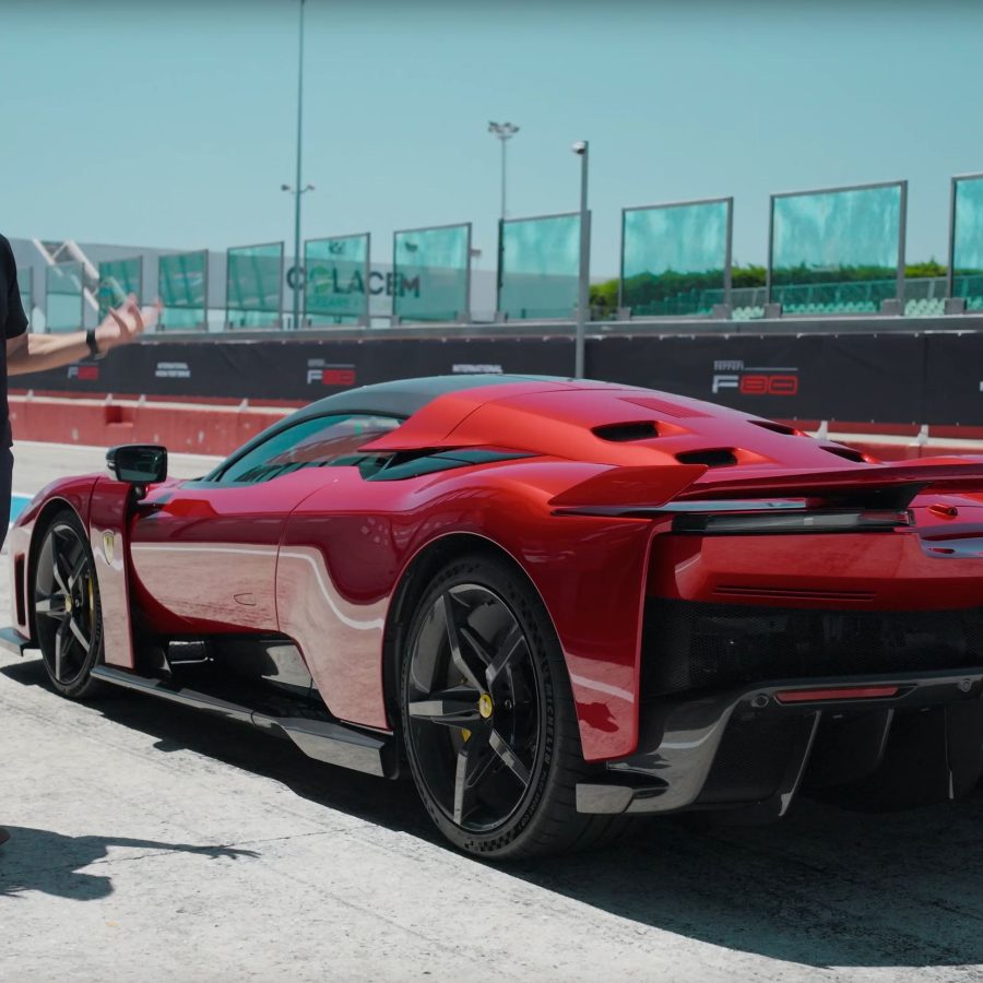Ferrari Unveils the 2027 Amalfi: A Return to Form and a Nod to the Future