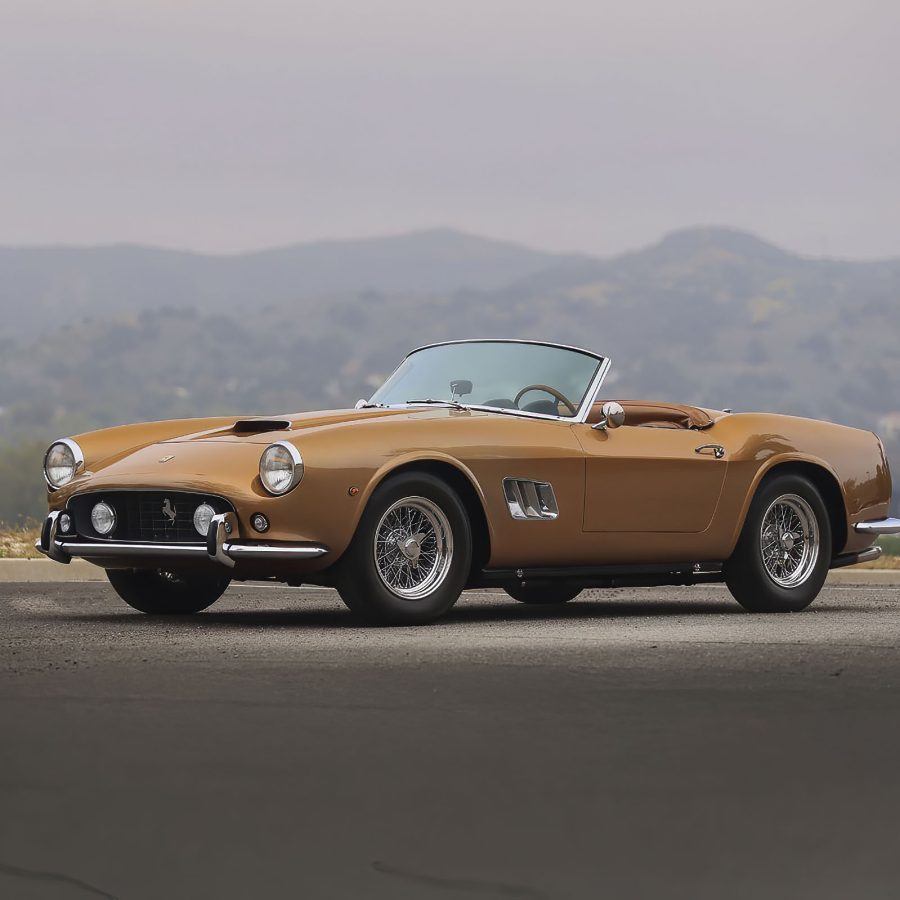 Ferrari Leggenda e Passione Auction Preview – RM Auctions