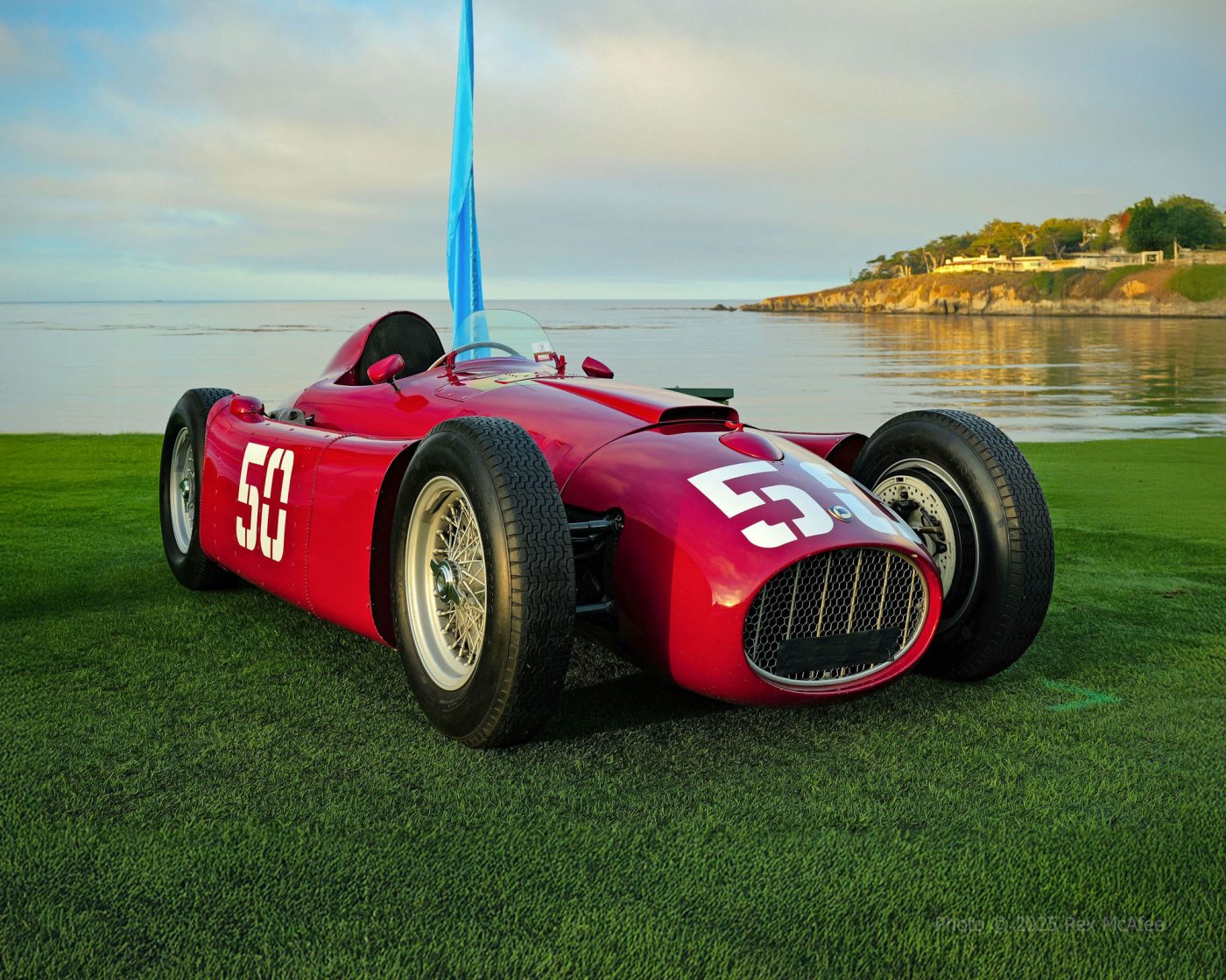 2025 Pebble Beach Concours d’Elegance