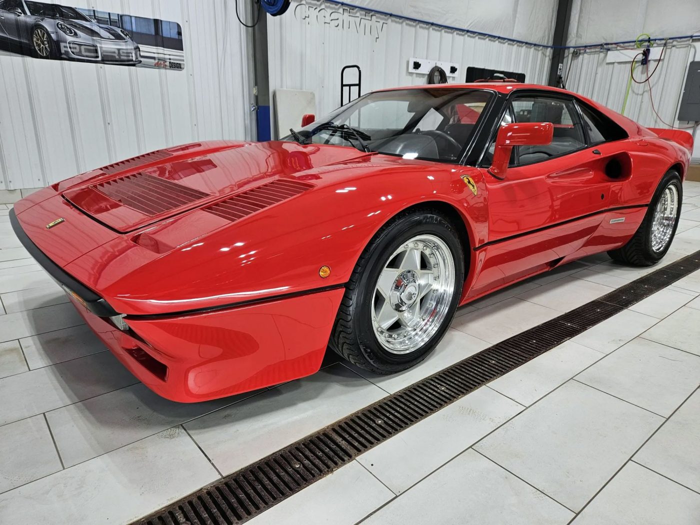 Marketplace: 288 GTO–Style Ferrari 328 GTB
