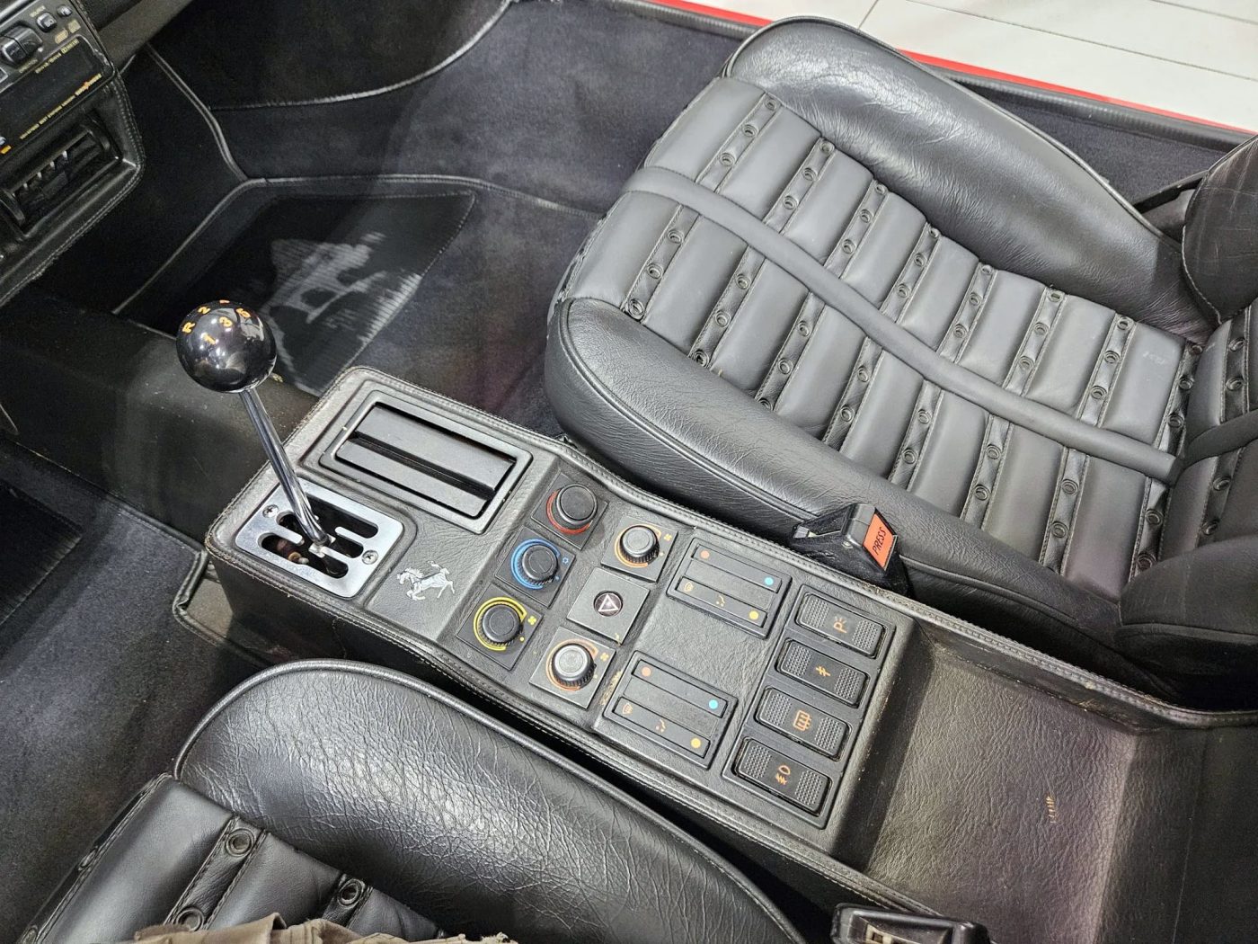 Marketplace: 288 GTO–Style Ferrari 328 GTB
