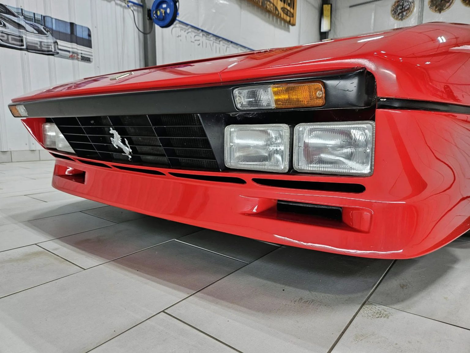 Marketplace: 288 GTO–Style Ferrari 328 GTB