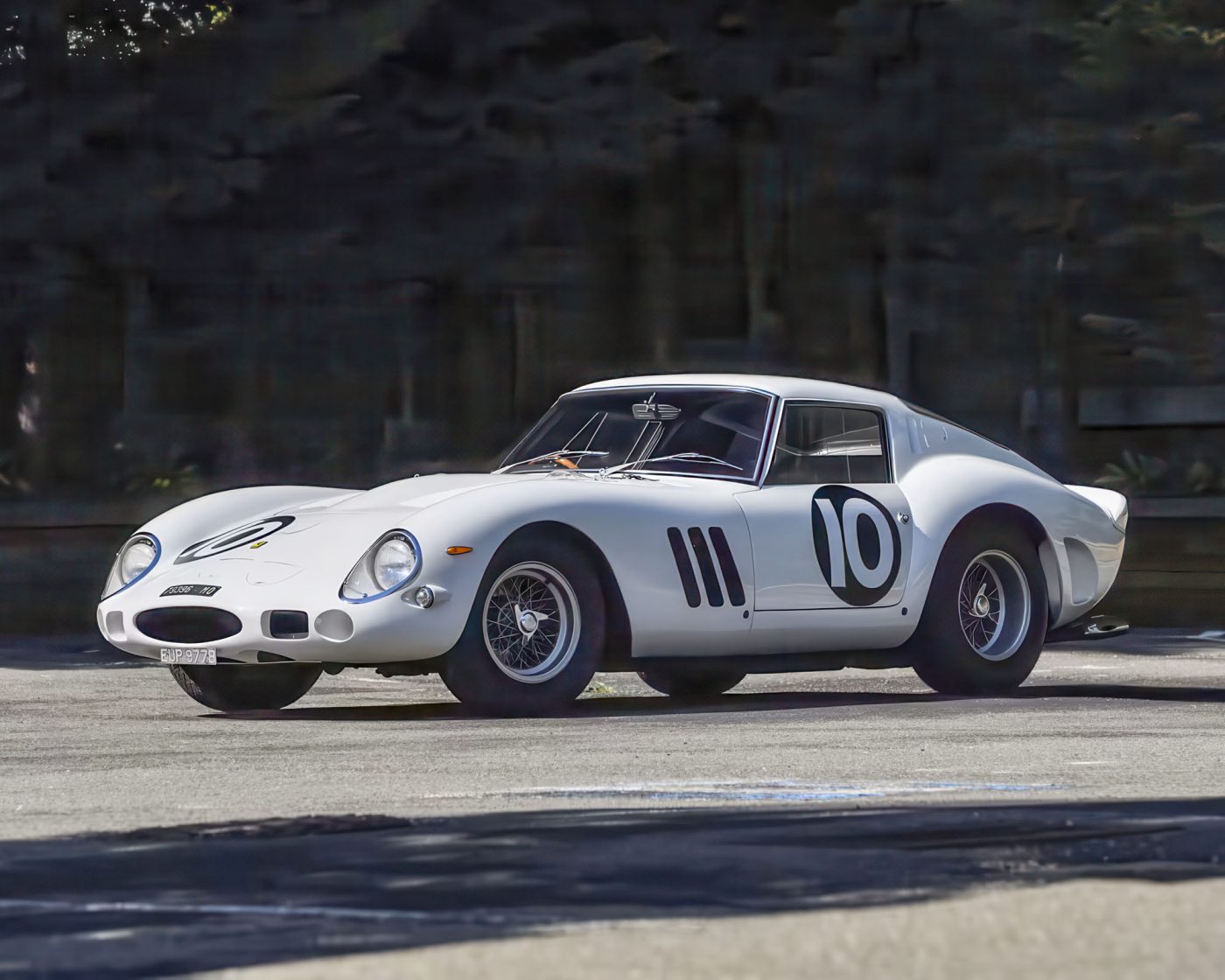 Mecum Monterey Reaching $45M