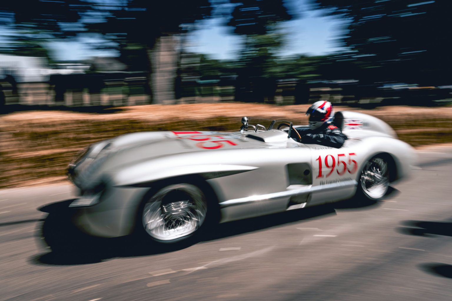 Mercedes-Benz at Goodwood Festival of Speed