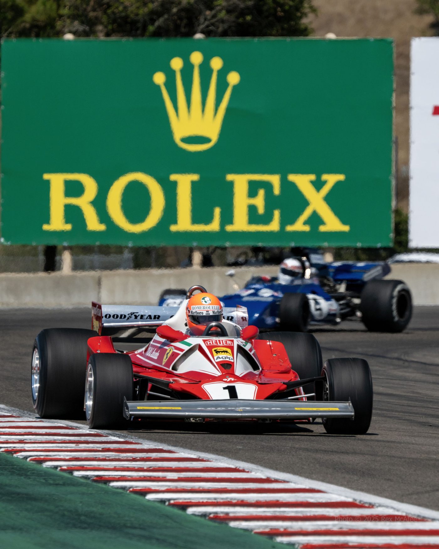 Rolex Monterey Motorsports Reunion Wins Motorsport Event of the Year