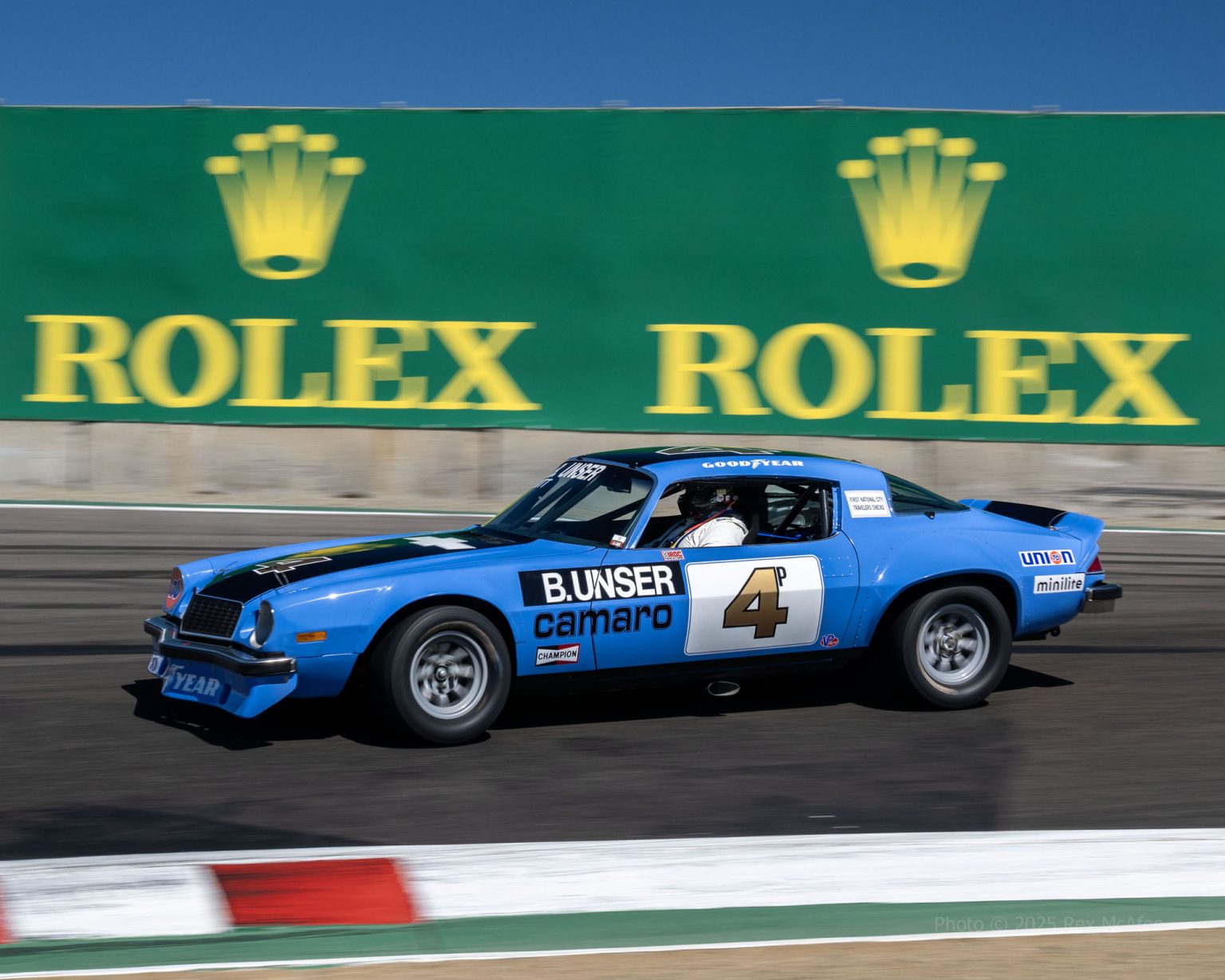 Rolex Monterey Motorsports Reunion Wins Motorsport Event of the Year