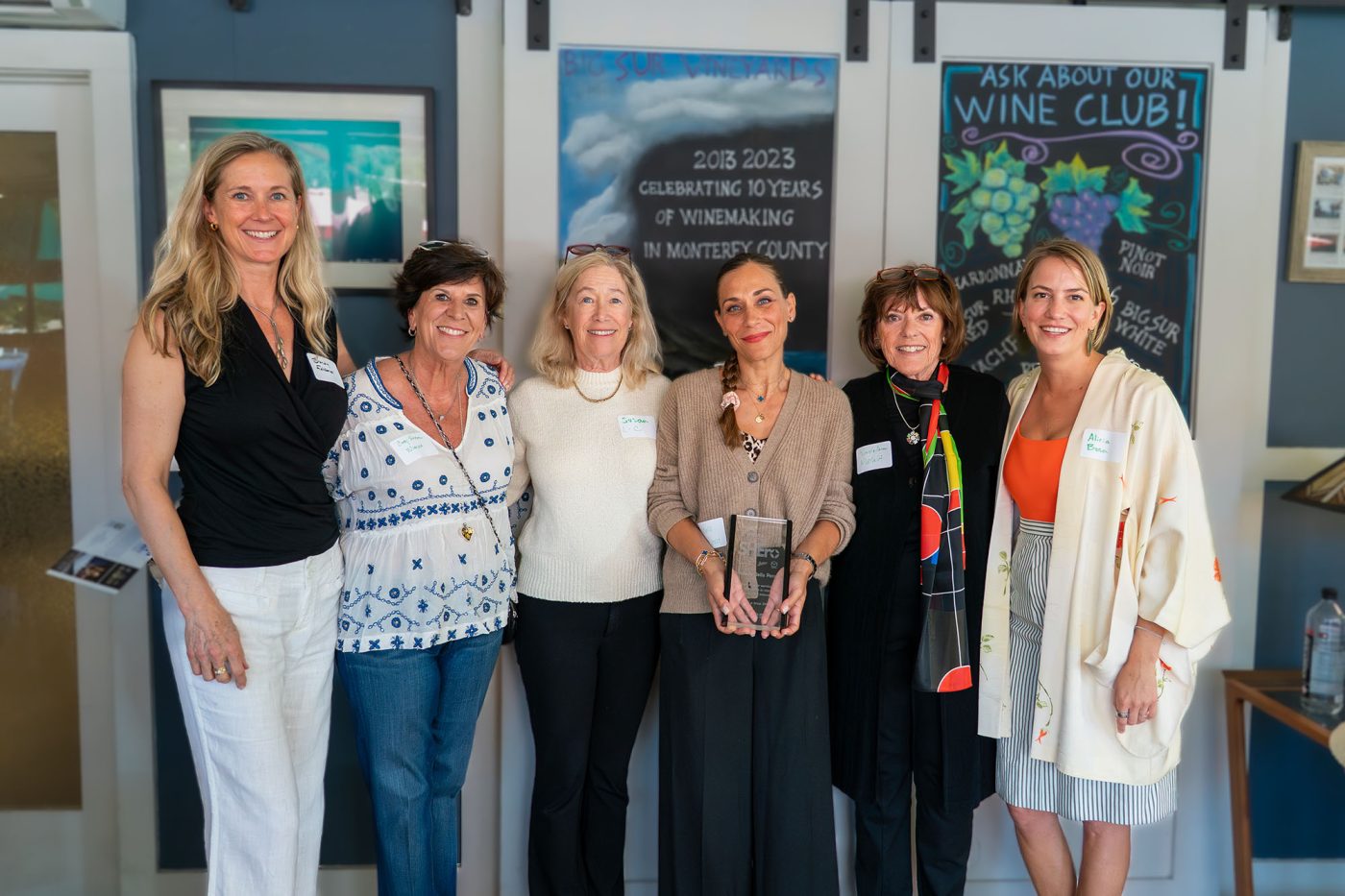 WIMNA & Della Penna Foundation Celebrate Women in Motorsports