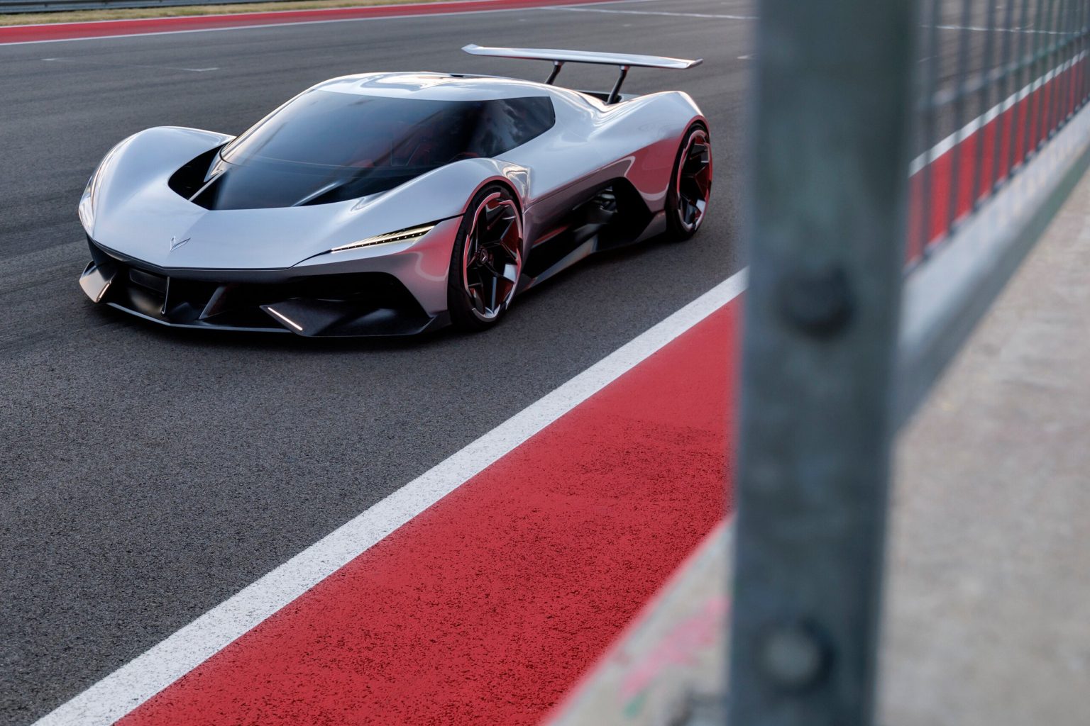 Chevrolet’s Wild New Corvette Concepts Steal the Spotlight at The Quail