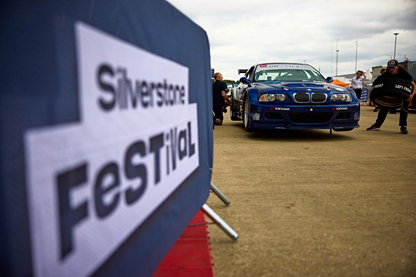 Silverstone Festival 2025