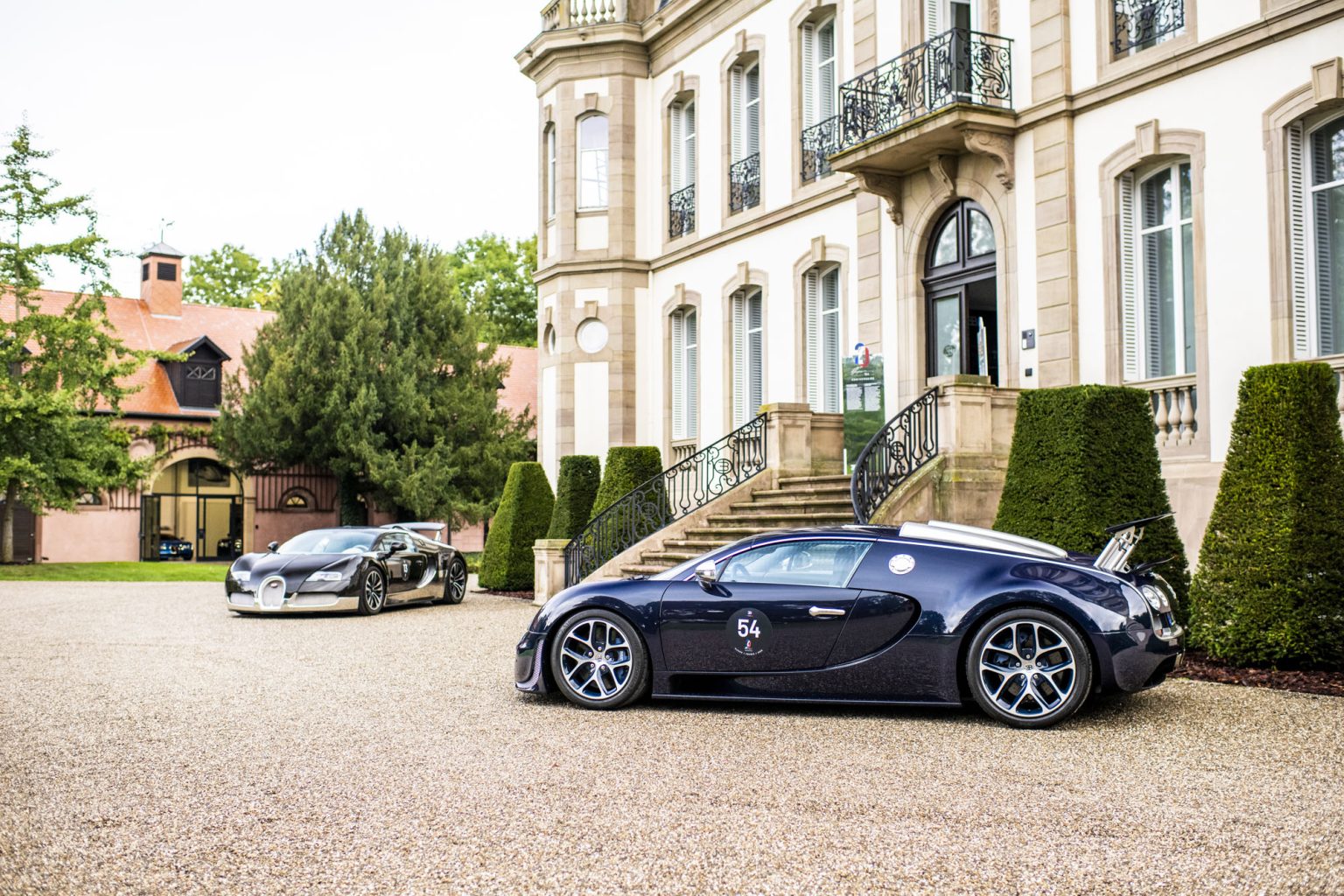 Bugatti’s Veyron 20th Anniversary Celebrated