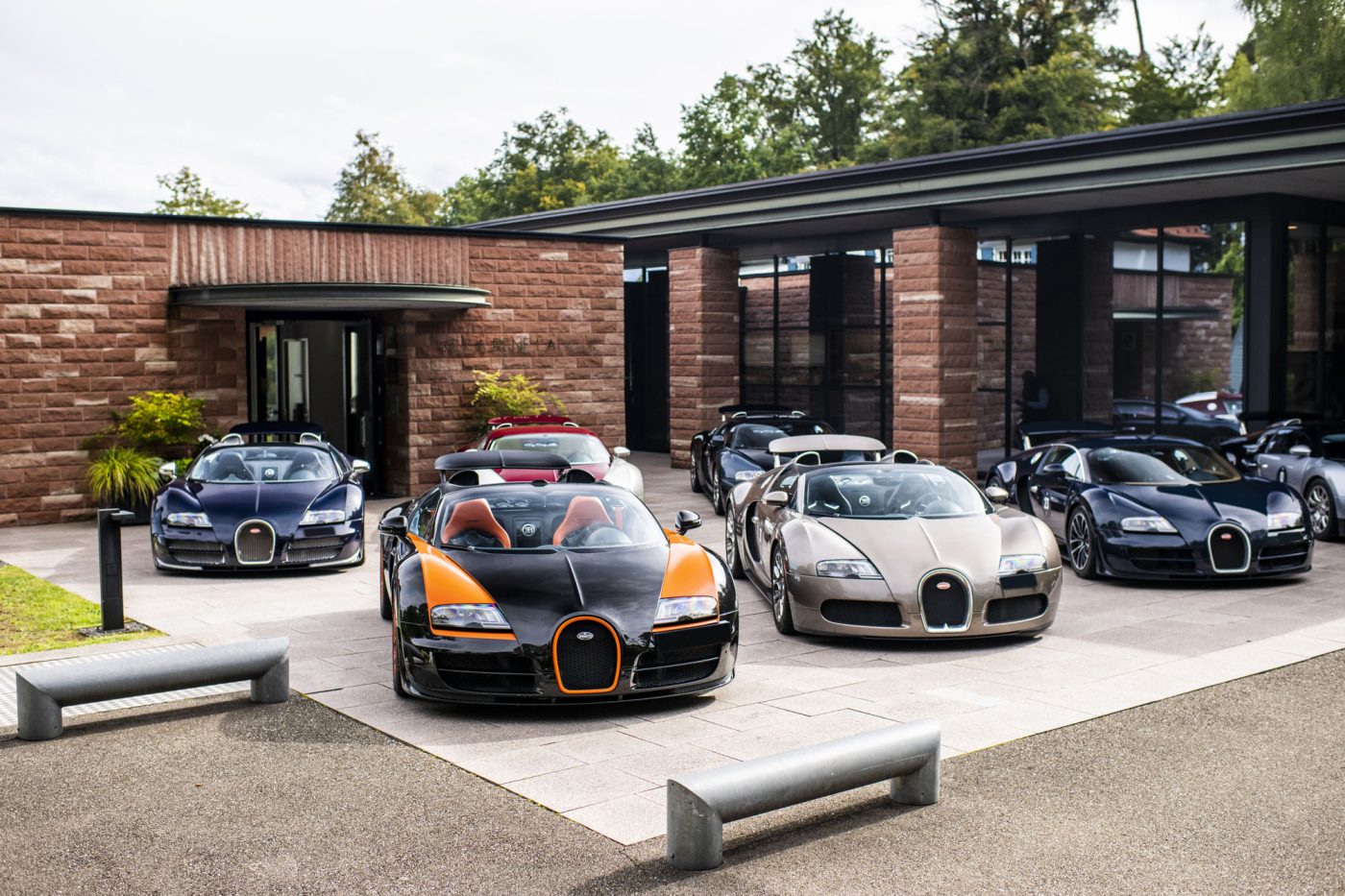 Bugatti Celebrates 2025 & Looks Forward