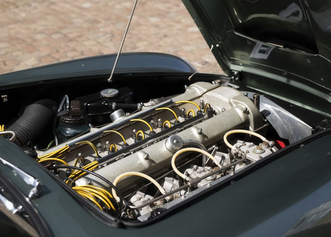 Marketplace: 1961 Aston Martin DB4 GT