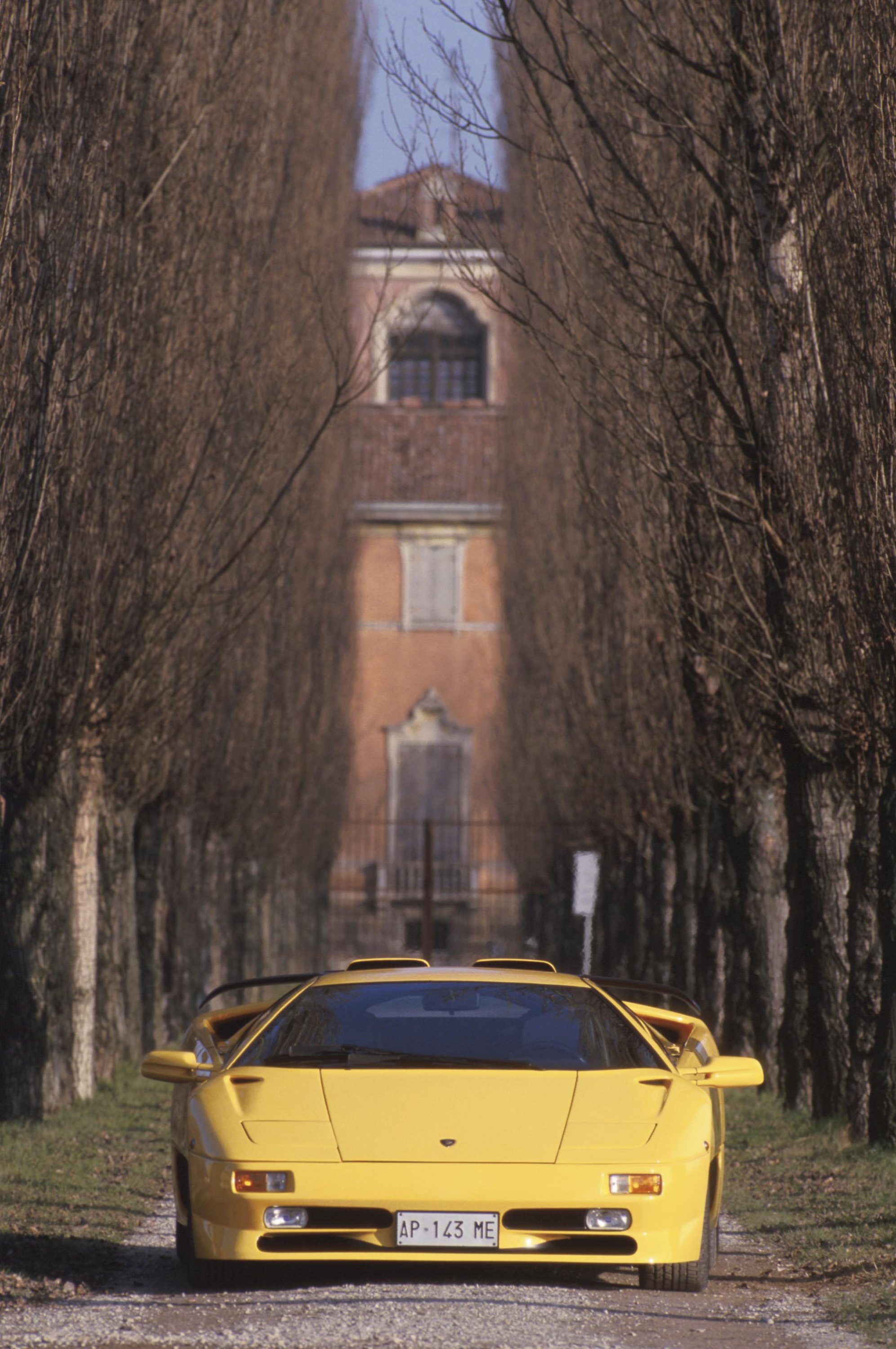 Lamborghini Diablo: 35 Years of an Icon