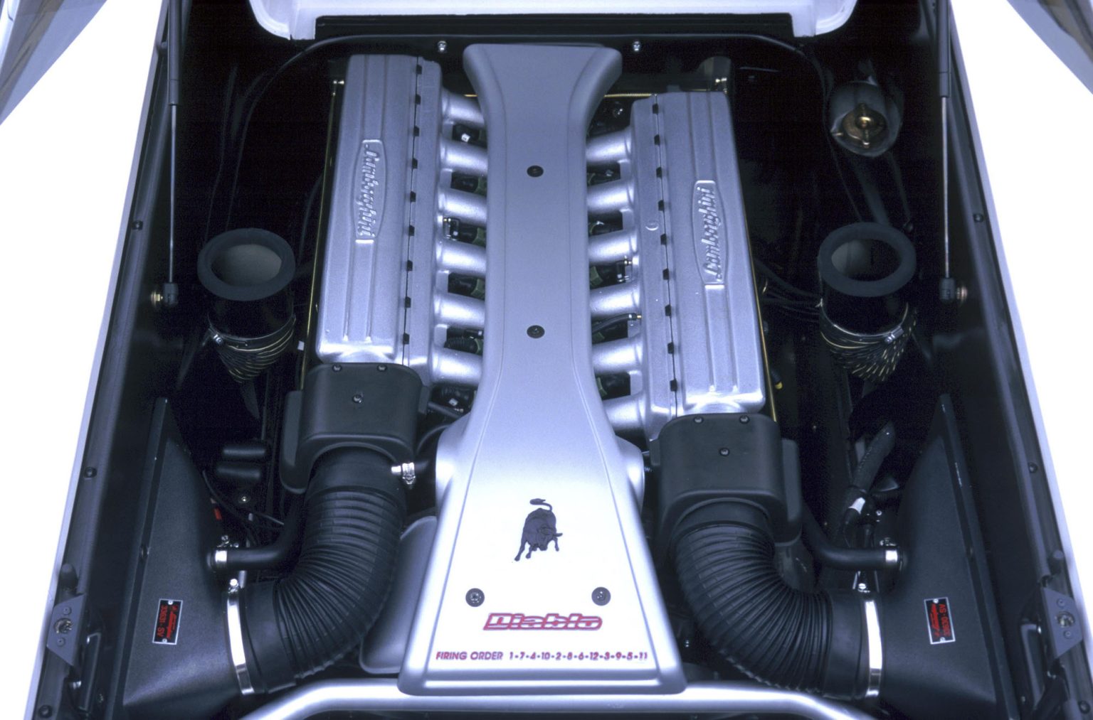 Lamborghini Diablo: 35 Years of an Icon