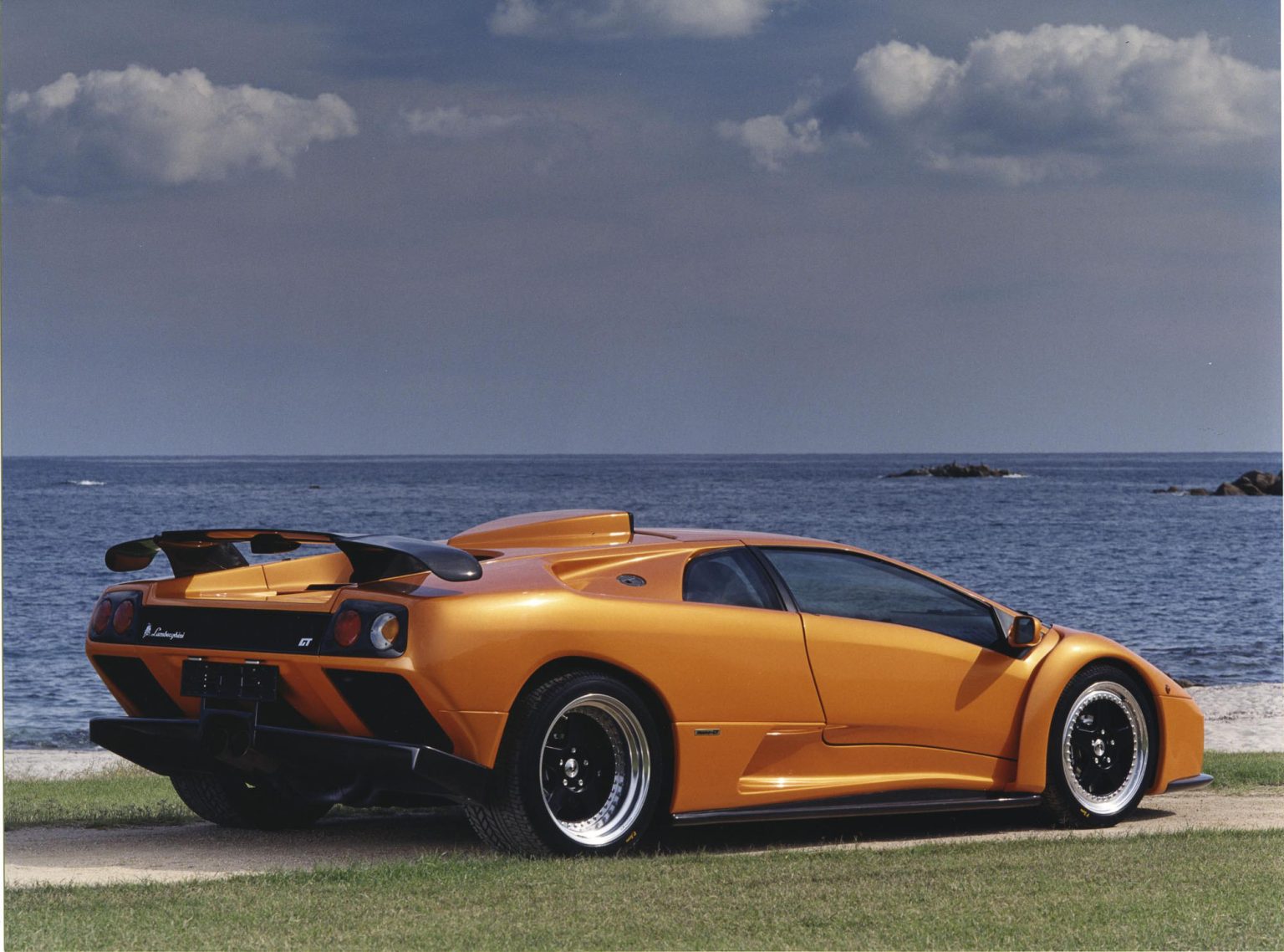Lamborghini Diablo: 35 Years of an Icon