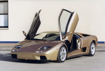 Lamborghini Diablo: 35 Years of an Icon