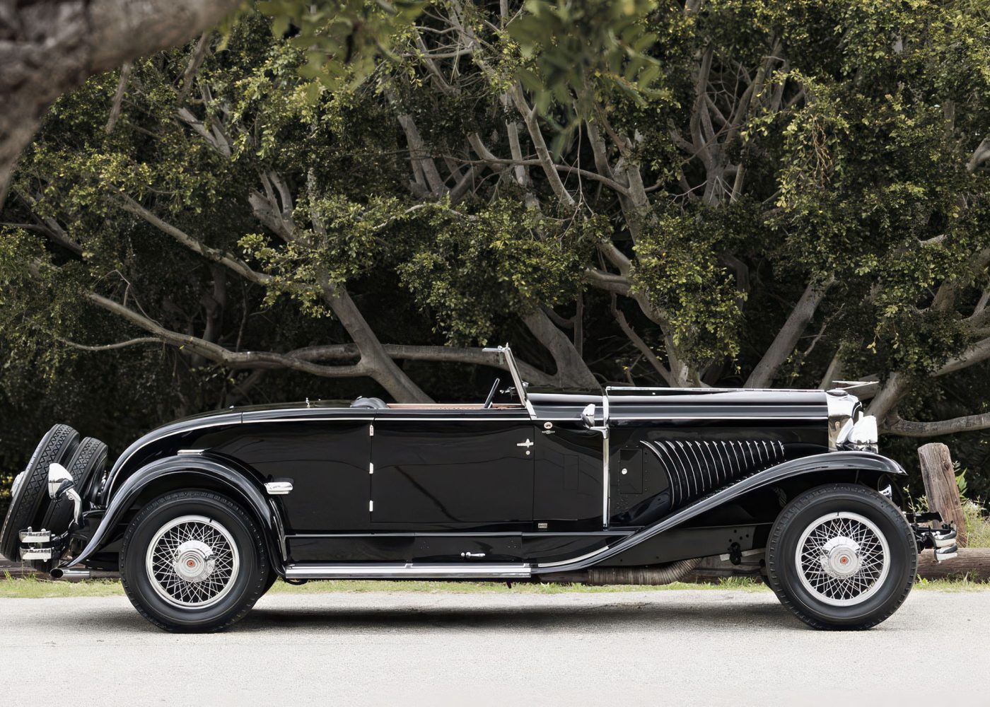 Inside the Stan Lucas Collection of Rare and Historic Automobiles