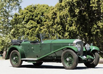 Inside the Stan Lucas Collection of Rare and Historic Automobiles