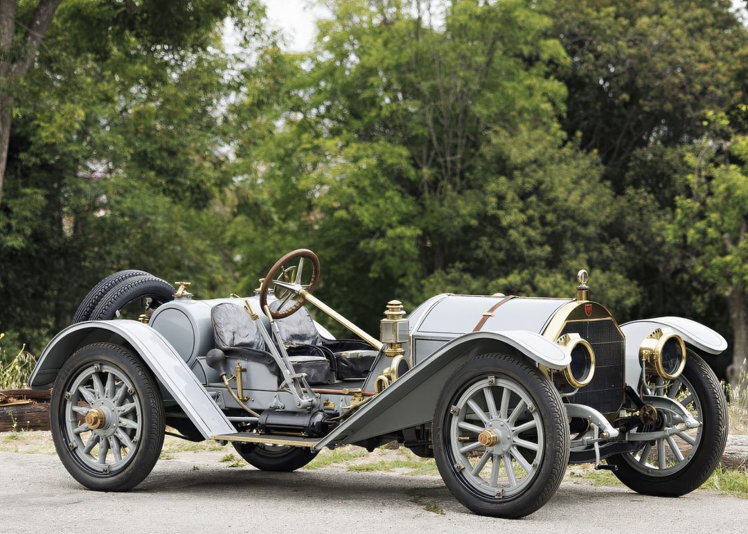 Inside the Stan Lucas Collection of Rare and Historic Automobiles
