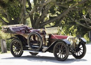 Inside the Stan Lucas Collection of Rare and Historic Automobiles