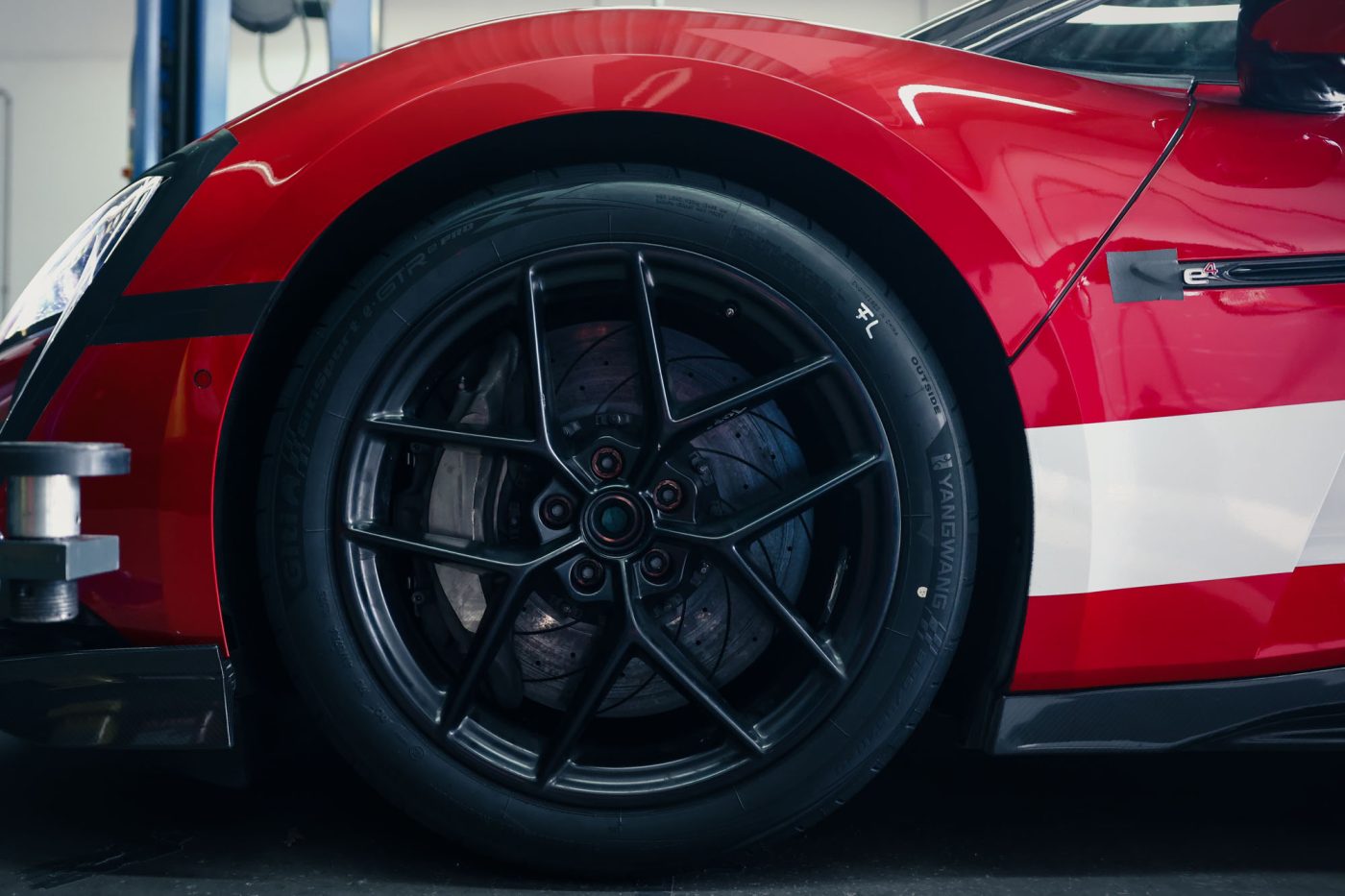 New Production Car World Record: 308.4 MPH!