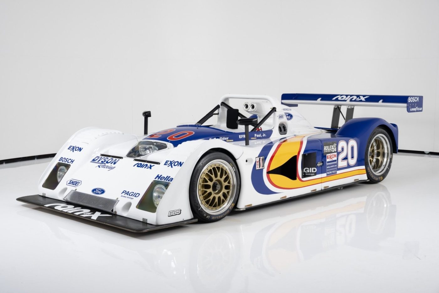 Riley & Scott MK III: All Roads Lead to Daytona