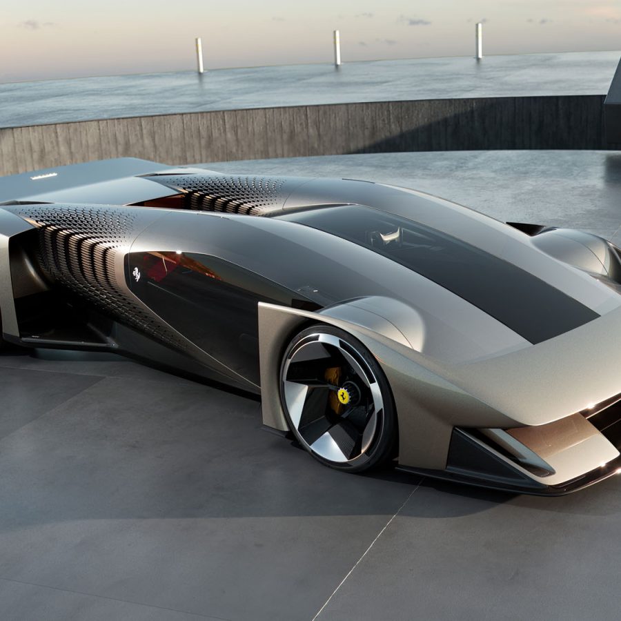 Ferrari Unveils the 2027 Amalfi: A Return to Form and a Nod to the Future