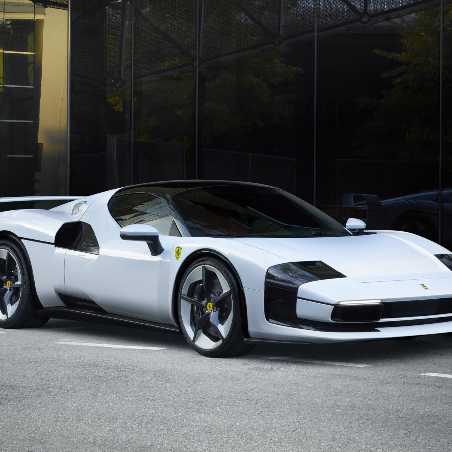 Ferrari Unveils the 2027 Amalfi: A Return to Form and a Nod to the Future