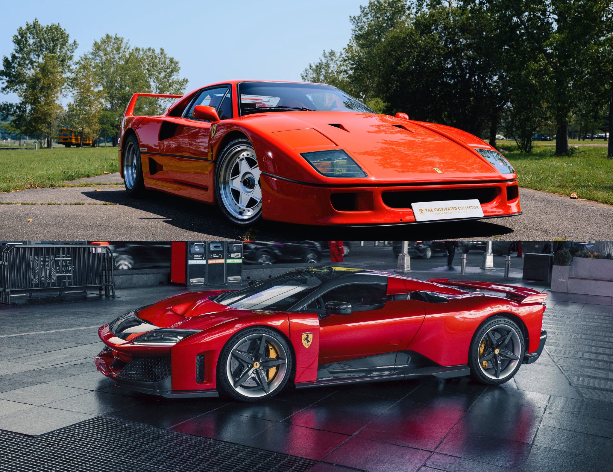 Heritage Series - Ferrari F40 - F80