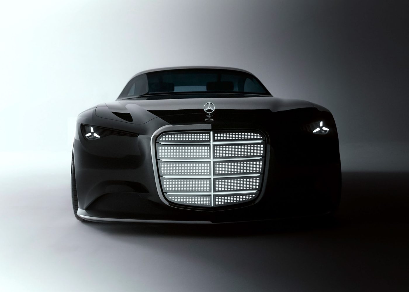 Mercedes-Benz Vision Iconic