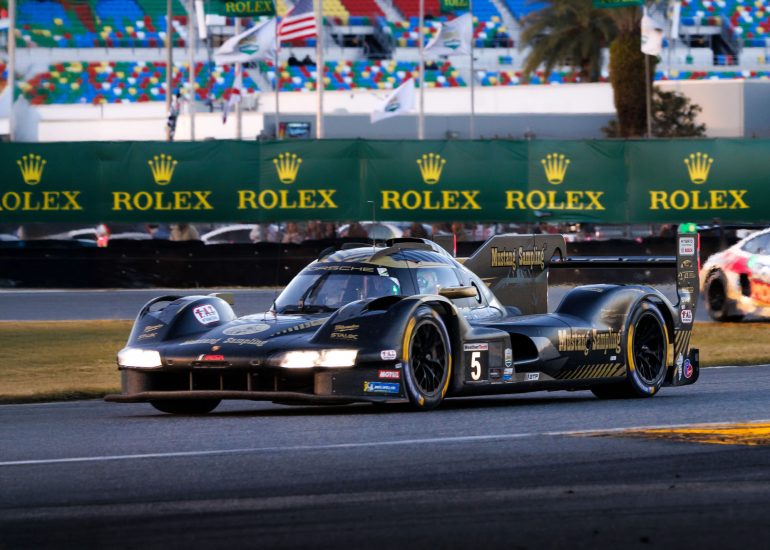 ROLEX & IMSA Approach Season Finale