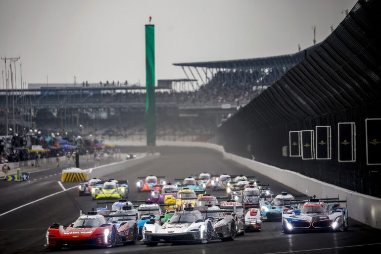 ROLEX & IMSA Approach Season Finale