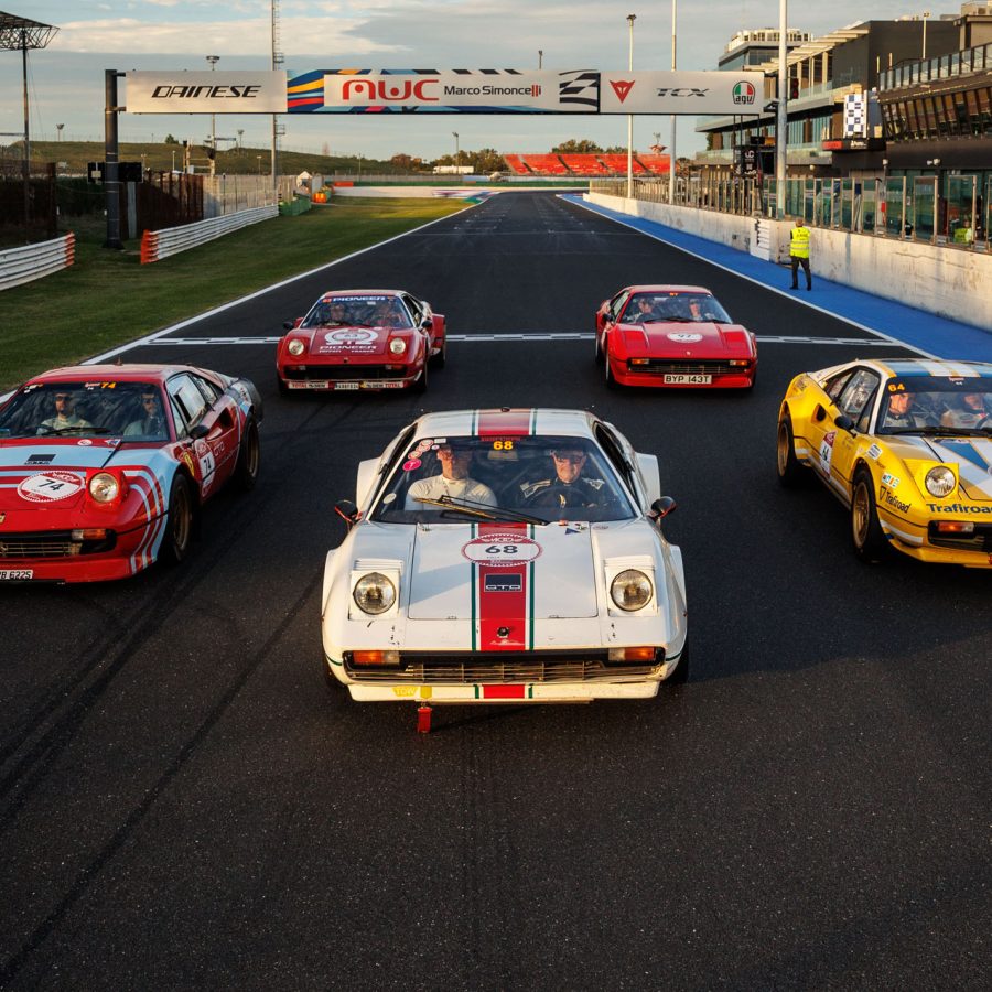 Modena Track Days 2011 - Photo Gallery and Information